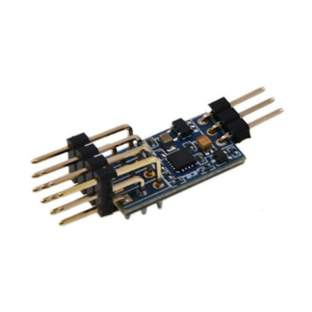 Elle AGFRC SC01 SBUS/ PPM To PWM Super Micro Signal Convert Sbus/ppm ...