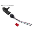 5-Inch Long 3-Pin Sensor Female Electrical Connector Wiring Harness For ...