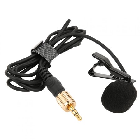 ANGGREK Microphone,COMICA CVM-M-O1 3.5mm Omnidirectional MIC Input Line ...