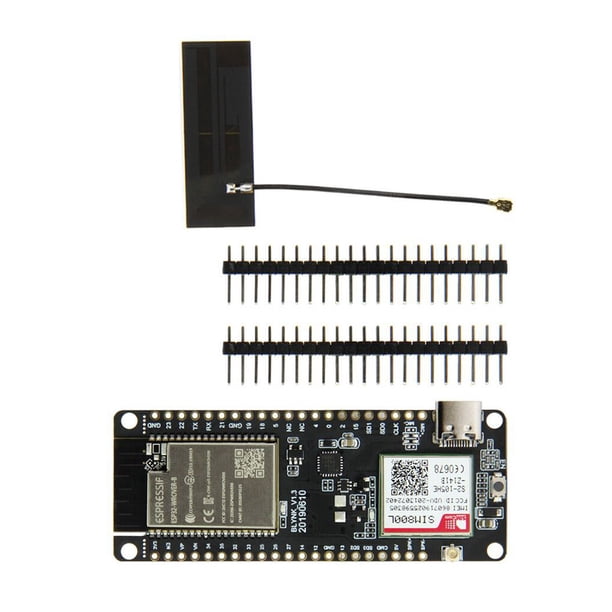 Durable T-Call V1.3 ESP32 Wireless card ESP32 mould Module High Quality ...
