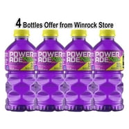 Powerade Hydration Sports Drink - Mountain Blast Flavor, 5 Gallon Bag ...