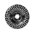 Angle Grinder Wood Carving Disc for Shaping Wood, 5 Inch 125mm Carbon ...