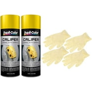 VHT SP733-3 PACK REAL ORANGE Brake Caliper Paint, Drums, Rotors Paint ...