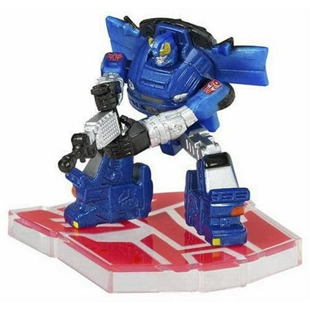 Titanium Series Transformers 3 Inch Metal Robot Masters Alternators ...