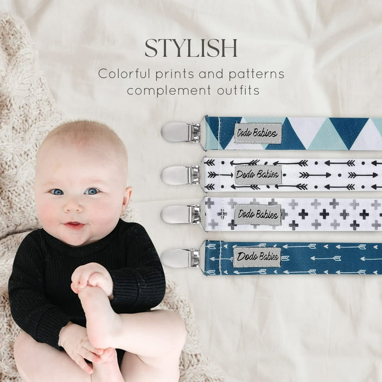 Cute Baby Boy Binkies