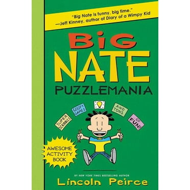 Big Nate: Mr. Popularity (Paperback) - Walmart.com