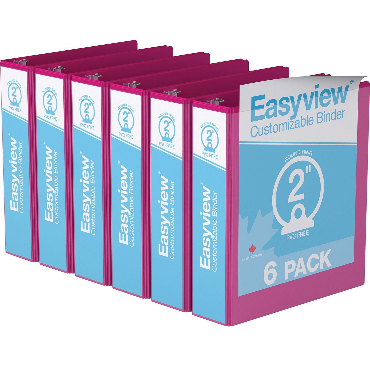 Click here for Davis Group  Easyview Premium  Round Ring  Customi... prices