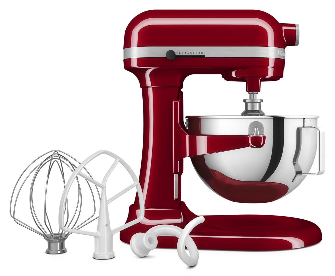 Refurbished 5.5 Quart Bowl-Lift Stand Mixer - Walmart.com