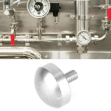 Dial Contact Points,M2.5 Thread Tungsten Steel Dial Test Point Dial ...