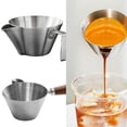 ANXPTIME Portable Coffee Measuring Cup Stainless Steel Espresso Filter ...