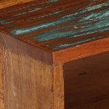 vidaXL TV Stand Monitor Stand Desktop Stand TV Console Media Unit Mango ...