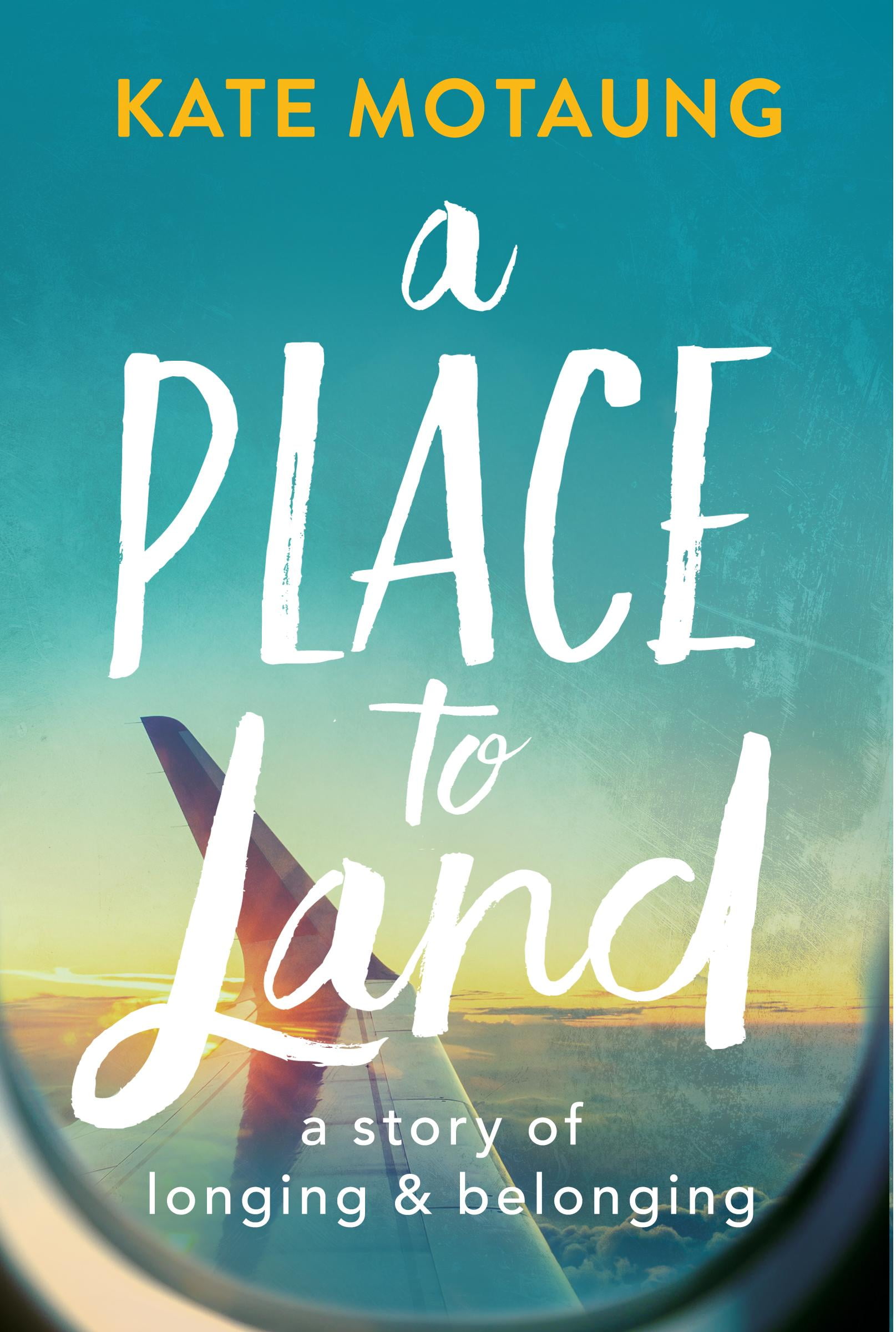 A Place to Land : A Story of Longing and Belonging (Paperback ...