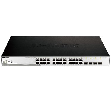 NETGEAR 5-Port Gigabit Smart Managed Plus Switch (GS105Ev2) - Walmart.com