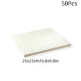 Baking Paper Sheets Non Stick Heat Resistant Parchment Paper for Oven ...