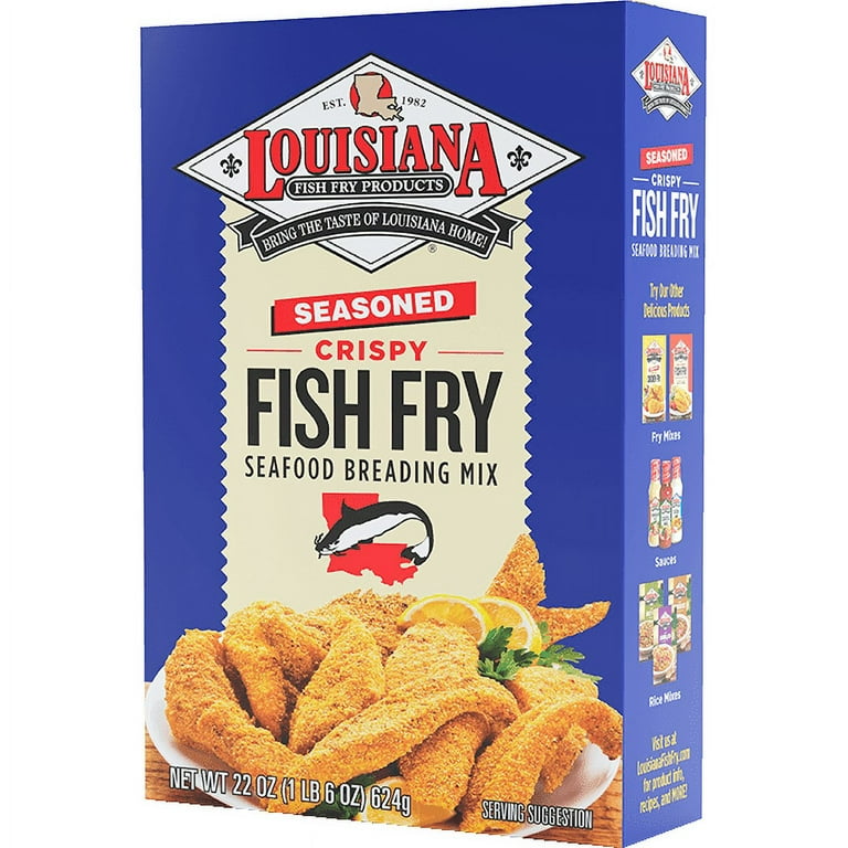 Fish Fry Supplies