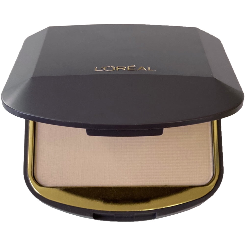 Loreal Loreal Mattique Matte Pressed Powder, 0.23 oz - Walmart.com