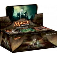 Magic The Gathering Magic 2012 Booster Box - Walmart.com