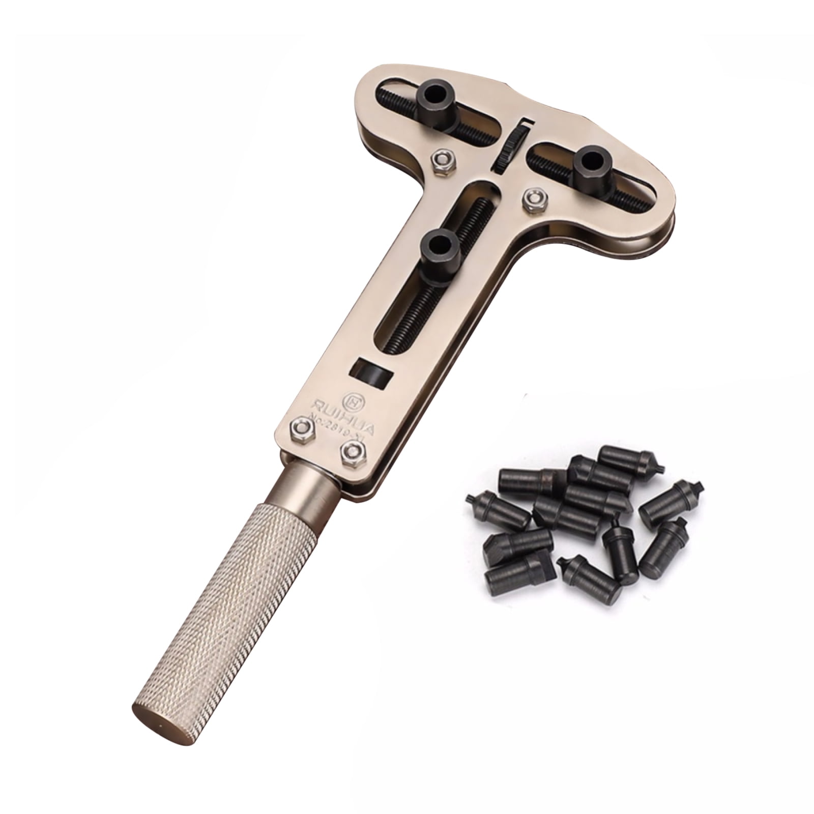 Click here for Natefemin Professional Watch Back Opener Kit Solid... prices