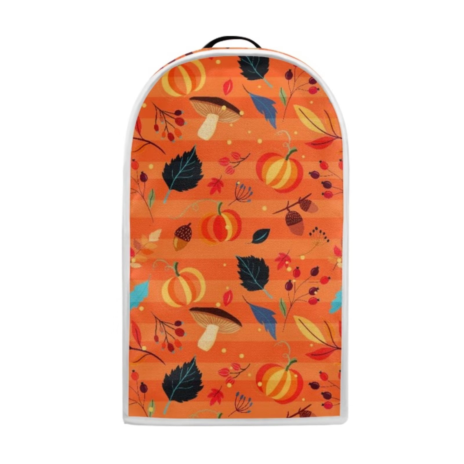 NETILGEN Fall Pumpkin Fruits Pattern Blender Covers, Foldable Food ...