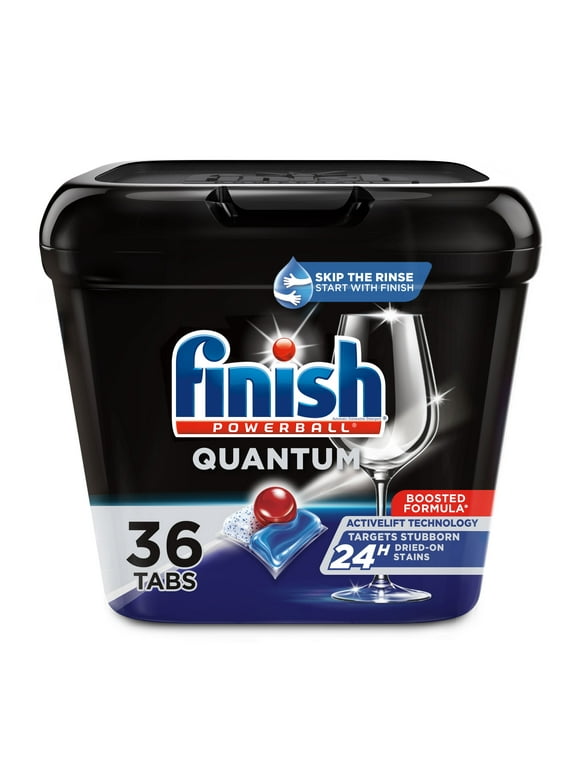 Finish Dishwasher Pods in Finish - Walmart.com