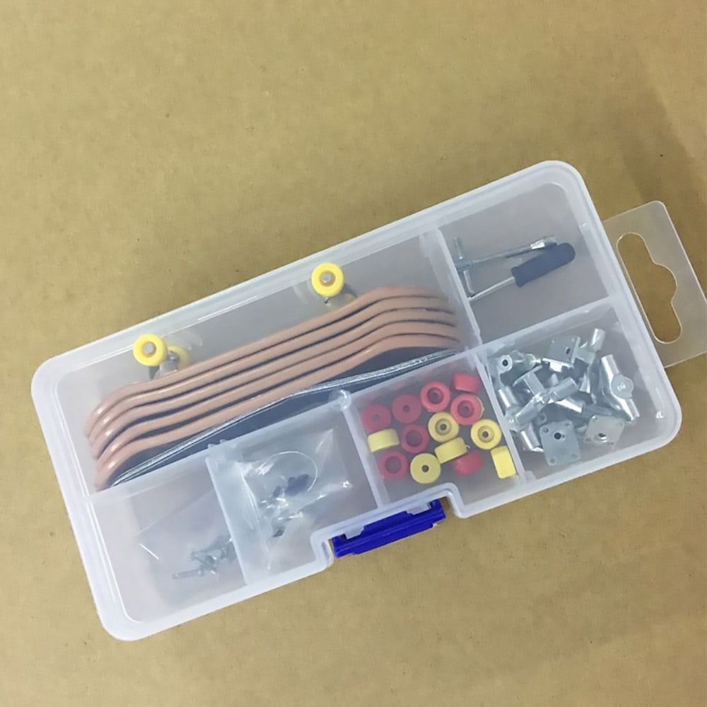 Buy Educational Finger Skating Board Table Game Skateboard Assembly ...