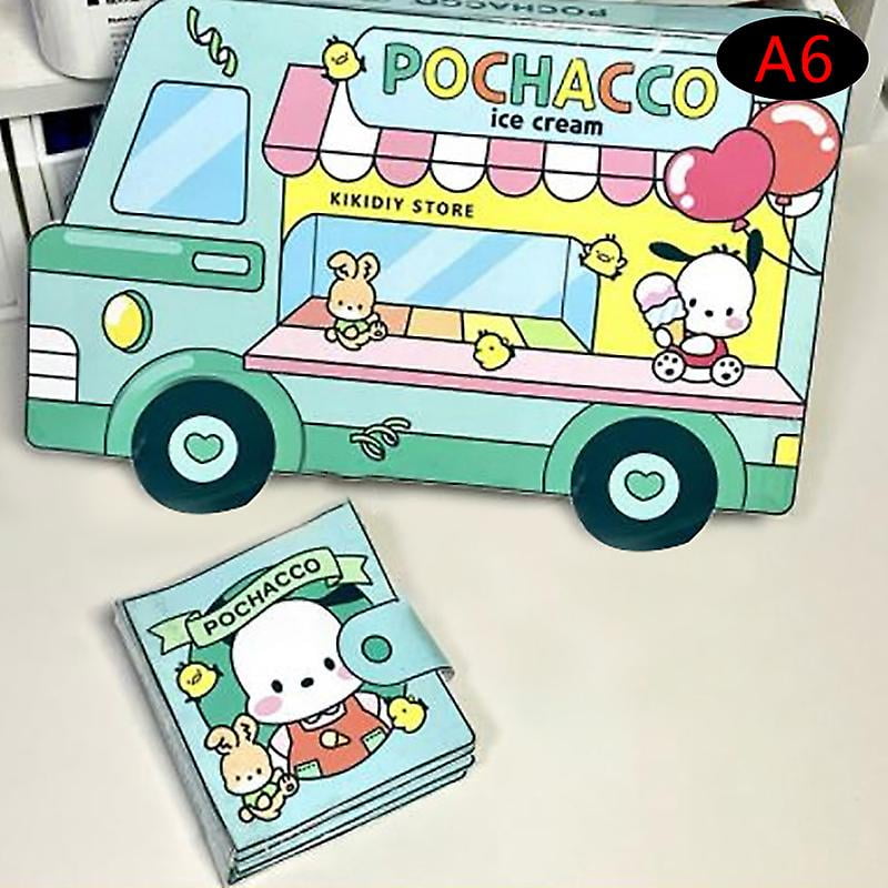 Click here for Junzhexiangsheng Quiet Book Sanrio Doudou Book Edu... prices