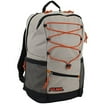 Fuel Unisex Top Loading Sport Backpack with Bungee, Navy - Walmart.com