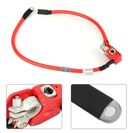 Keenso Battery Cable Car Positive Battery Cable Replacement Fit For X5 ...