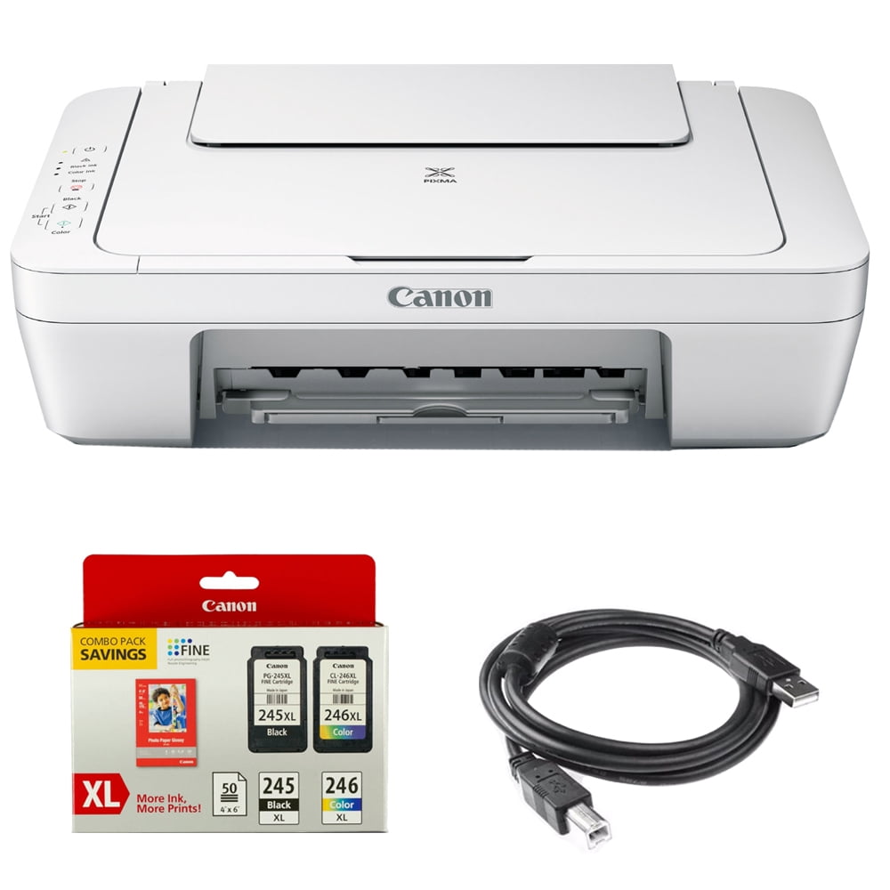 Canon Pixma All In One Color Printer Scanner Copier 0727C042 W Canon Pixma All In One Color Printer Scanner Copier 0727C042 W