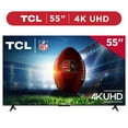 "TCL 55"" 4K UHD HDR Smart Roku TV - 4-Series, 55S451" - Walmart.com