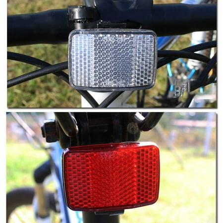 Bicycle Reflective Lens MTB Road Bike Automatic Reflectors Cycling ...