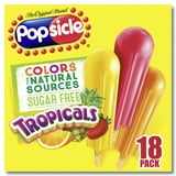 Budget Saver Slushed Cherry-Pineapple Monster Pops, 12 Ct - Walmart.com
