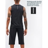 Men's Tank Tops Quick Dry Workout Swim Beach Shirts Sleeveless Shirts ...