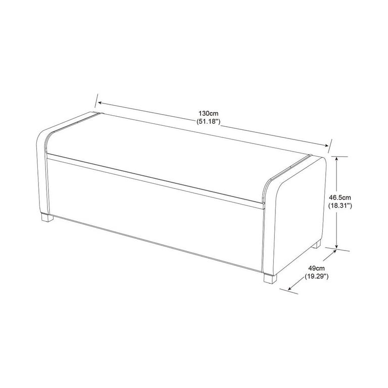 Better homes gardens hawthorne park outdoor storage ottoman store
