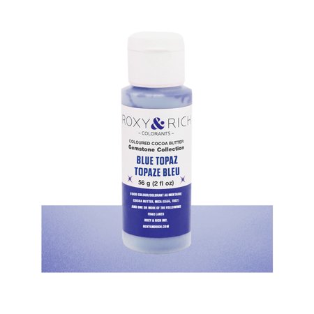 Roxy & Rich Blue Topaz Gemstone Cocoa Butter, 2 oz. | Walmart Canada