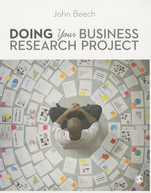 Doing Your Business Research Project (Paperback) - Walmart.com