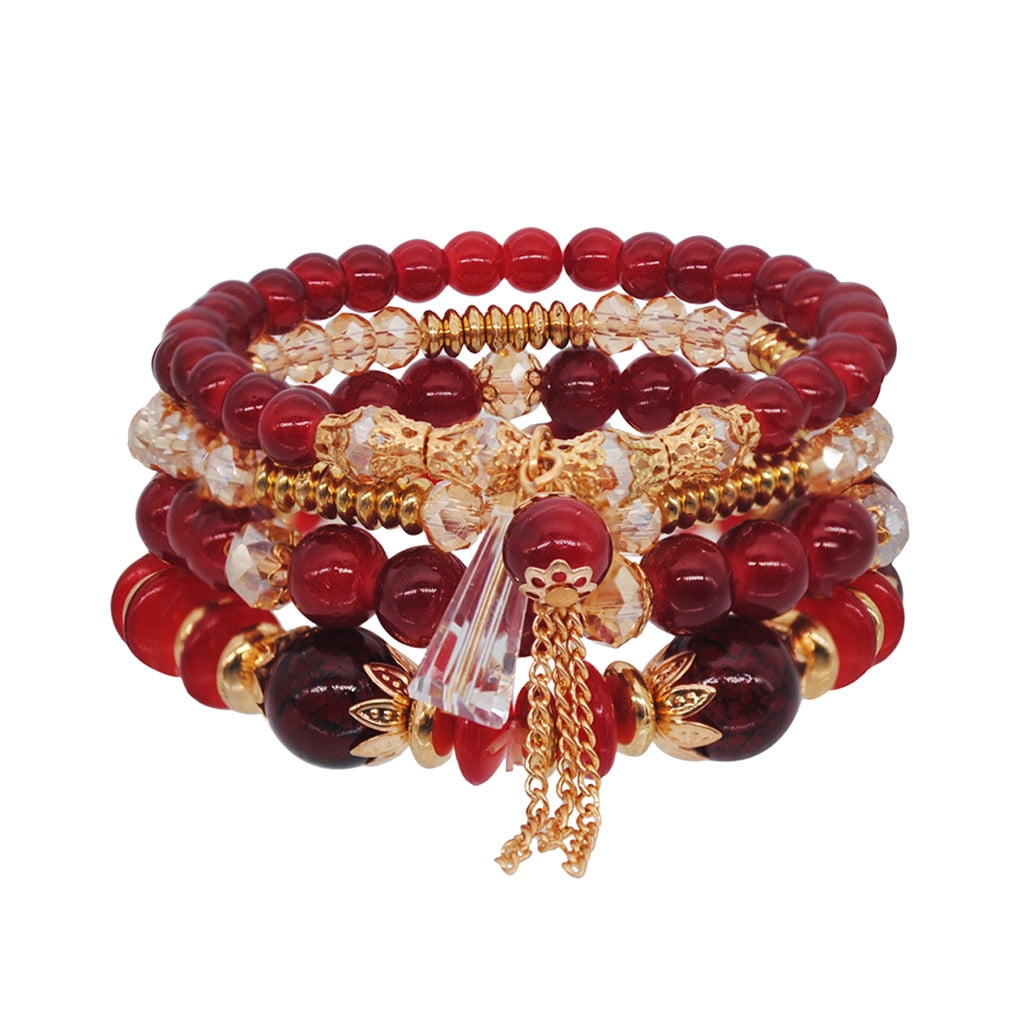 Click here for Rkstn Italian Charm Bracelet Friendship Bracelets... prices