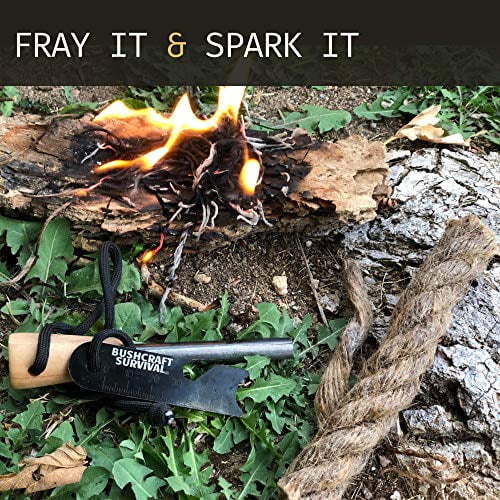 Fire Starter Kit Survival