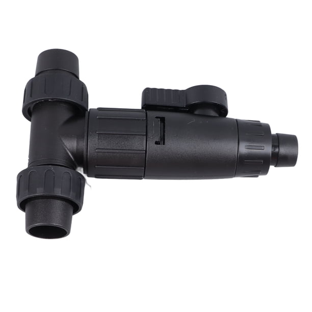 Aquarium Water Change Valve, 3 Way Valve Water Changer Connector Stable ...