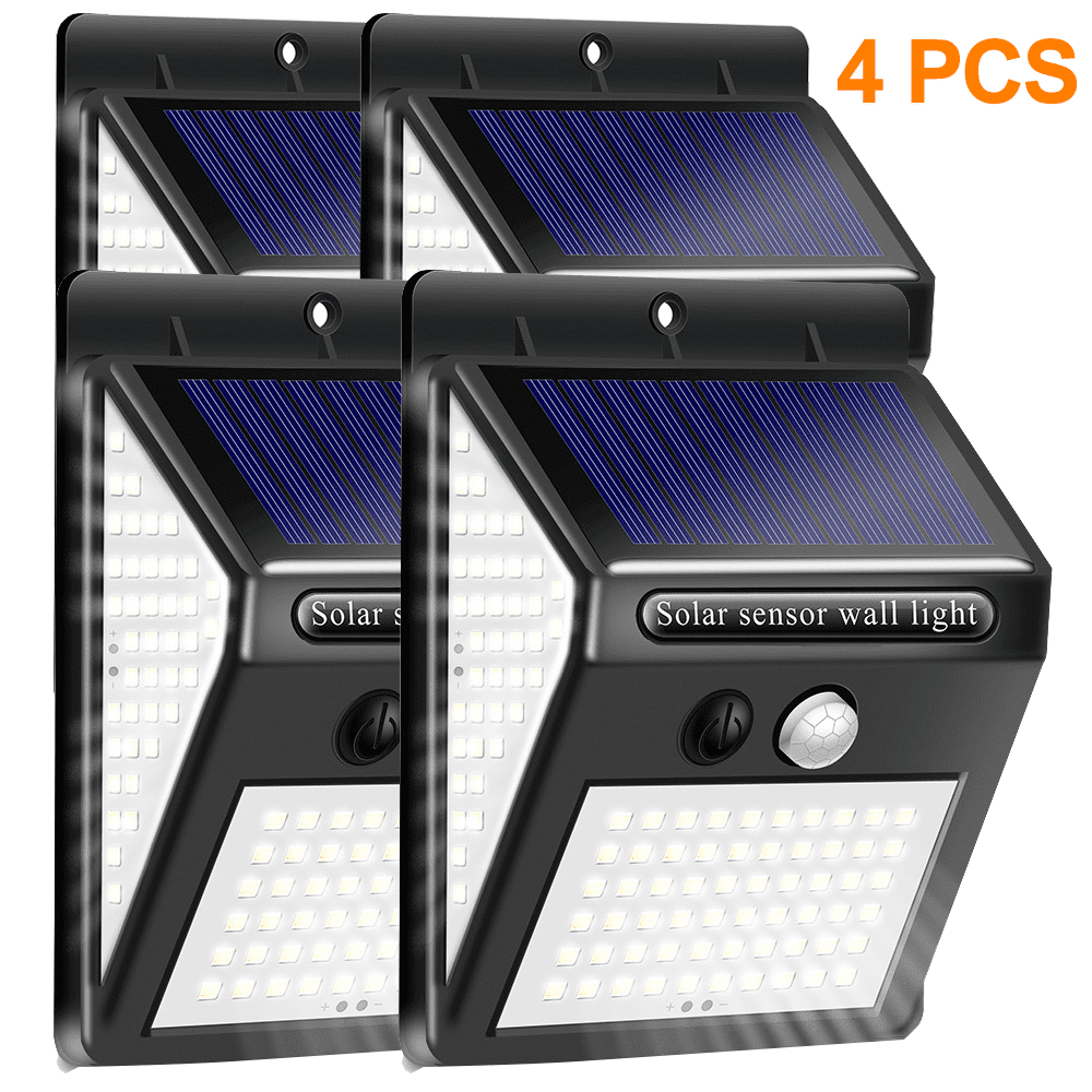 Click here for Pengtai Solar Lights Outdoor 140 Led wireless Moti... prices