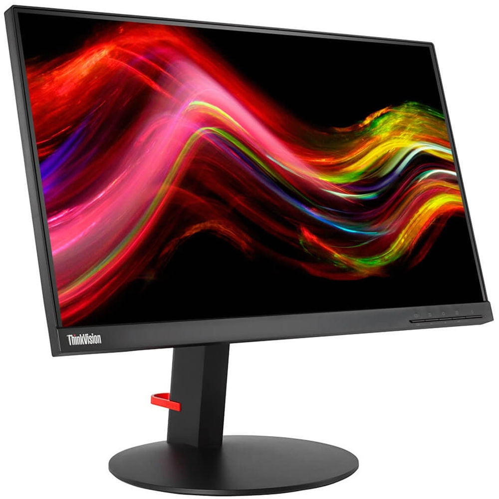 Lenovo ThinkVision T23i-10 23" Full HD LED LCD Monitor - 16:9 - Black ...