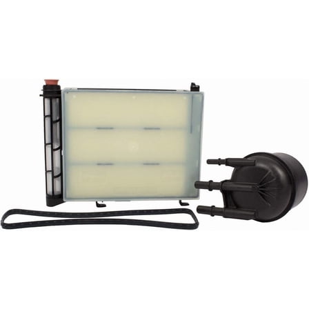 Motorcraft Auto Parts - FD4625 Vehicle Specific Fuel Filter, Package ...