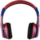 Spiderman Kids Volume Limiting Bluetooth Headphones with Microphone ...