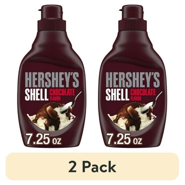 Hershey's Chocolate Shell Topping - Walmart.com