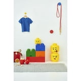 LEGO Storage Brick 8 Knobs, Stackable Storage Box, Light Purple/Pink ...