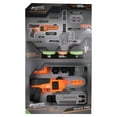 Adventure Force Tactical Strike Deuce Pro Manual Dart Gun Blaster ...