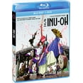 Inu-Oh (Blu-ray + DVD) - Walmart.com