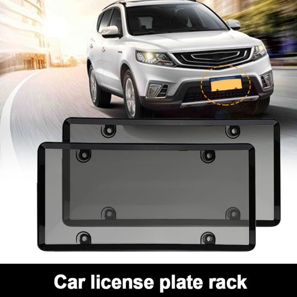 License Plate Camera Blocker