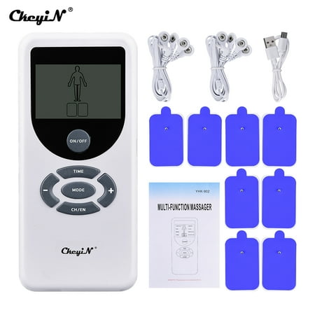 CkeyiN Meridian Physiotherapy Massage Device Slimming TENS Pulse ...