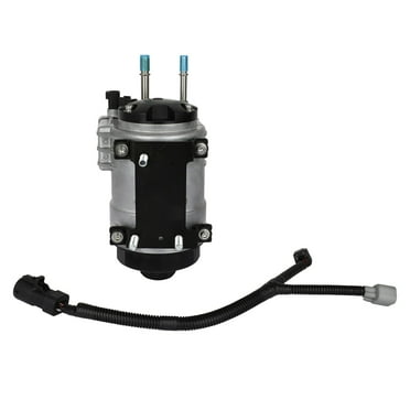 Sinister Diesel Blue Spring Kit With Adjustable Billet Spring Housing ...